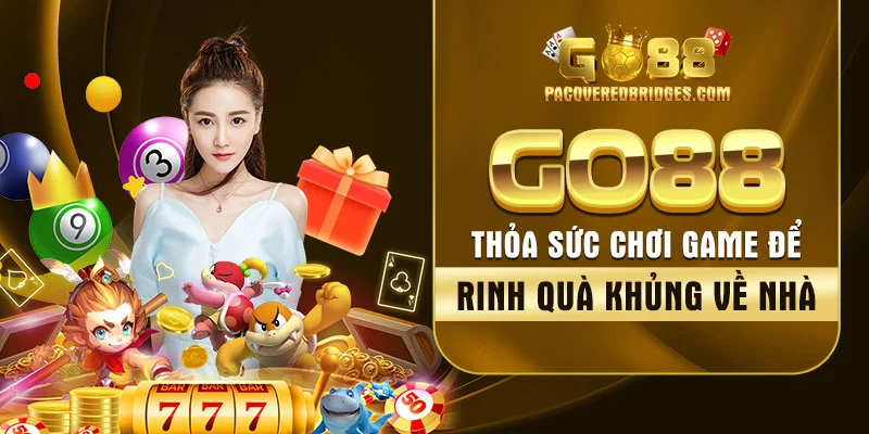 Go88 - Link Vào Chơi Go88 Cập Nhật Real Time 2025